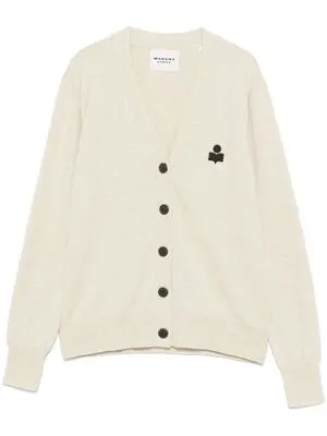 Marant Etoile Button Detailed Knitwear For Women