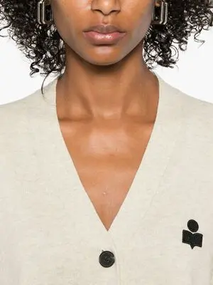 MARANT ETOILE Karina Cardigan