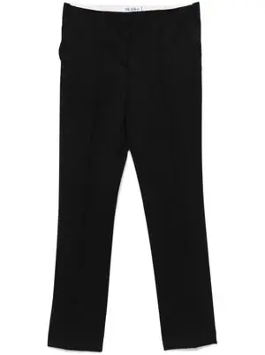 Attico Virgin Wool Trousers
