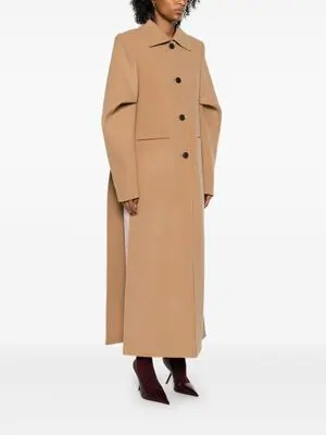 Khaite Darton Coat