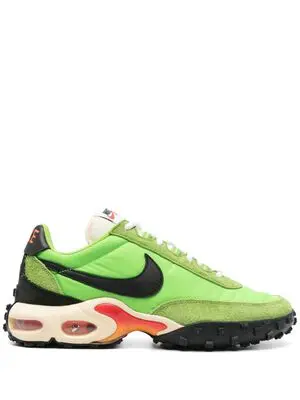 Nike Max Waffle Sneakers - Green