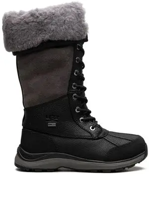 UGG Adirondack Iii Tall Boots - Black