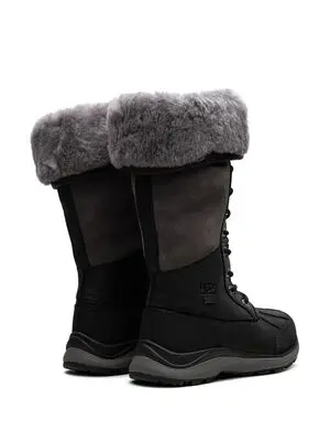 UGG Adirondack Iii Tall Boots - Black