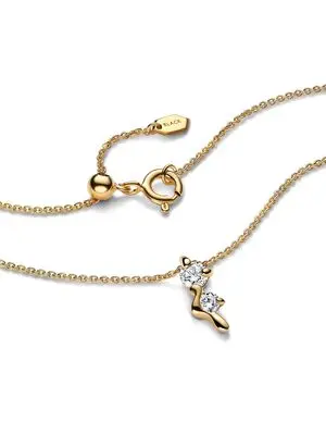 MARIA BLACK Arctic Necklace - Gold