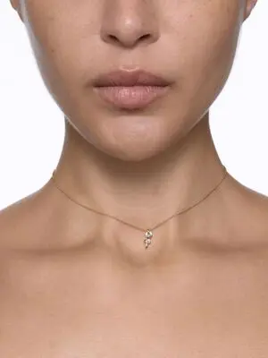 MARIA BLACK Arctic Necklace - Gold