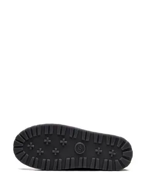 UGG Mini Lace Wea Smokescreen Boots - Black