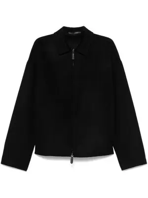 Giorgio Armani Collared Jackets For Men