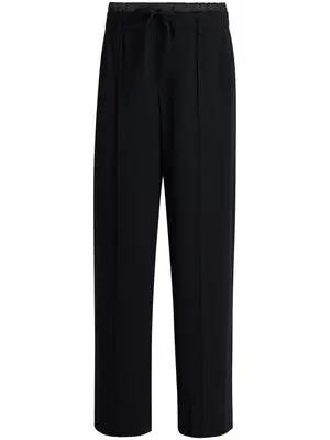 Vince Crepe Palazzo Pants