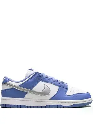 Nike Dunk Low Sneakers - Blue
