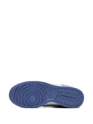 Nike Dunk Low Sneakers - Blue