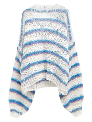 Loewe Anagram Jumper - White