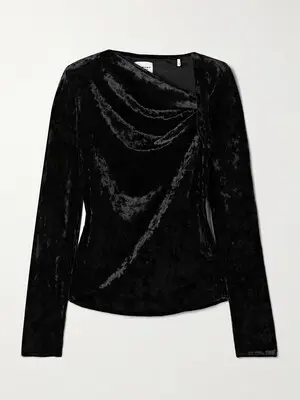 Marant Etoile Draped Blouses