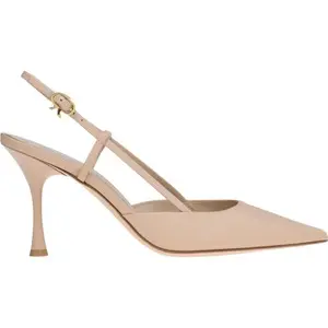 GIANVITO ROSSI Ascent Slingback - Pink