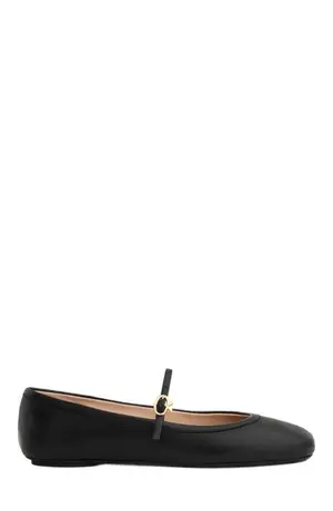Gianvito Rossi Buckled Flats For Women