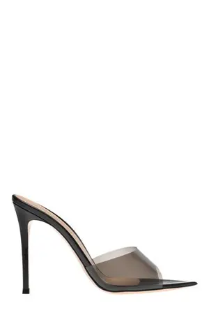 Gianvito Rossi Pointed Toe Mules Clogs For Women