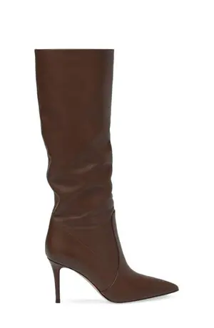 GIANVITO ROSSI Hansen Boots Brown