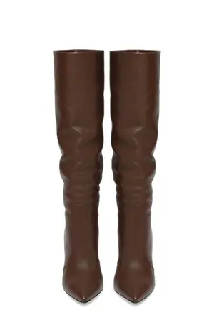 GIANVITO ROSSI Hansen Boots - Brown