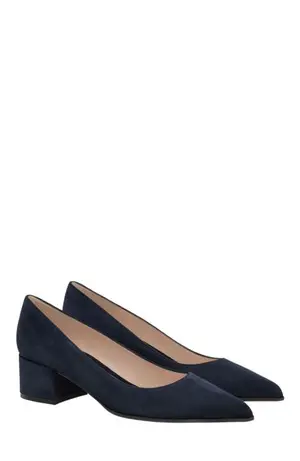 GIANVITO ROSSI Piper Pump 45 - Blue