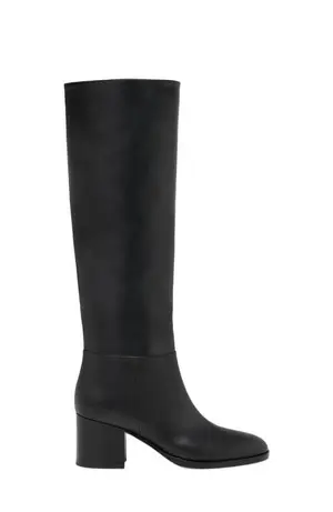 GIANVITO ROSSI Santiago 60 Boots - Black