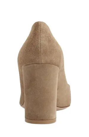 GIANVITO ROSSI Piper 85 Pumps - Brown