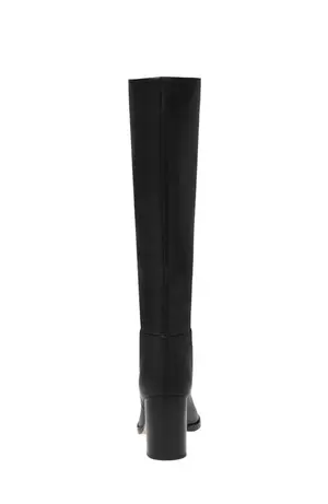 GIANVITO ROSSI Santiago Knee High Boots - Black