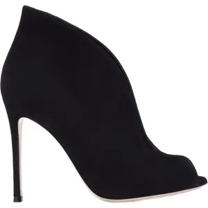 Gianvito Rossi Open Toe Pumps