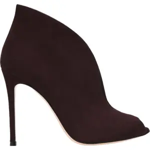 Women's Peep-Toe Booties