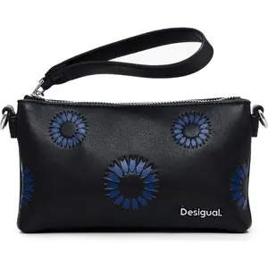 Desigual Avalon Faux Leather Crossbody Bag