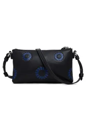 Desigual Avalon Faux Leather Crossbody Bag