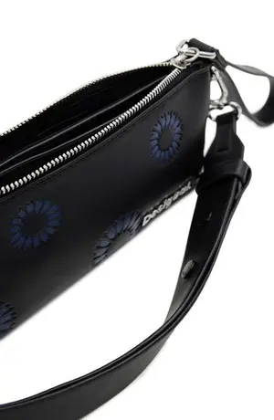Desigual Avalon Faux Leather Crossbody Bag