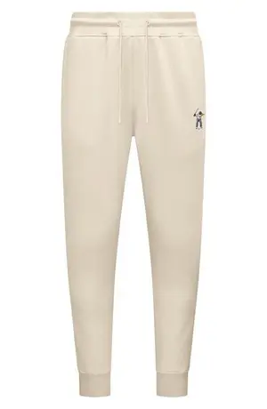 EASTSIDE GOLF Core Fleece Joggers - Pumice