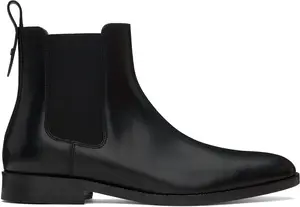 Coach Coach 1941 Black Dalton Chelsea Boots - Black