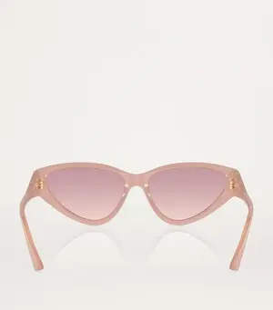 JIMMY CHOO Acetate Sunglasses - Pink