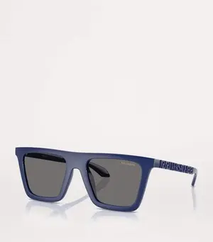 Versace Ve4468u Sunglasses - Blue
