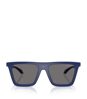 Versace Versace VE4468U Sunglasses Blue