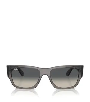 VOGUE Injected 0vo5361s Sunglasses - Brown