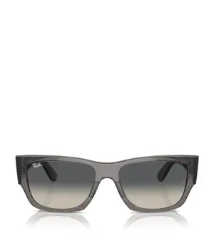 VOGUE Injected 0vo5361s Sunglasses - Brown