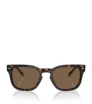 VOGUE Vo5571s Sunglasses - Brown