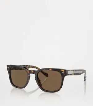 VOGUE Vo5571s Sunglasses - Brown