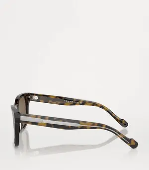 VOGUE Vo5571s Sunglasses - Brown