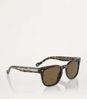 VOGUE Vo5571s Sunglasses - Brown