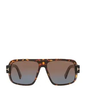TOM FORD Ft1101 Sunglasses - Brown