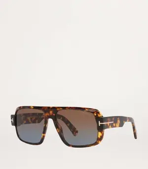 TOM FORD Ft1101 Sunglasses - Brown