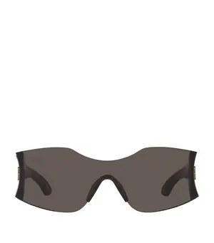 Balenciaga Acetate Sunglasses - Grey