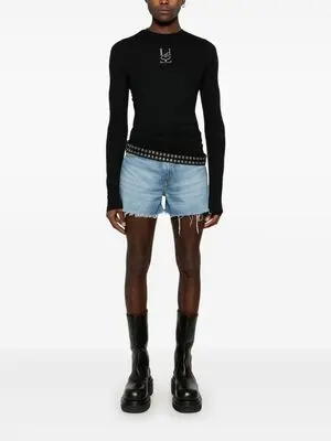 LUDOVIC DE SAINT SERNIN Long-sleeve T-shirt