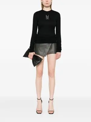 LUDOVIC DE SAINT SERNIN Long-sleeve T-shirt
