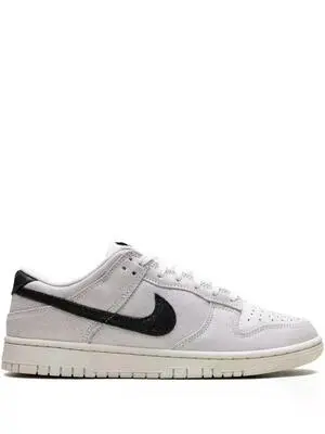 Nike Dunk Low Sail/black Sneakers - White