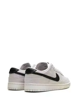 Nike Dunk Low Sail/black Sneakers - White