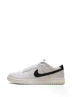 Nike Dunk Low Sail/black Sneakers - White