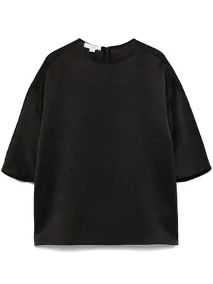 Vince Satin Blouse